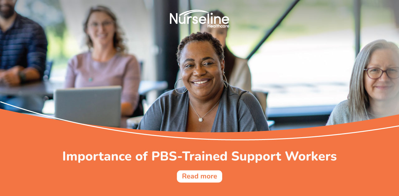 Importance of PBS-Trained Support Workers