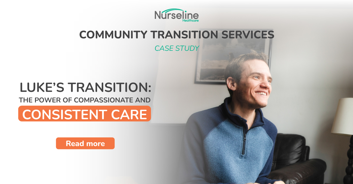 Luke's Transition: The Power of Compassionate Care