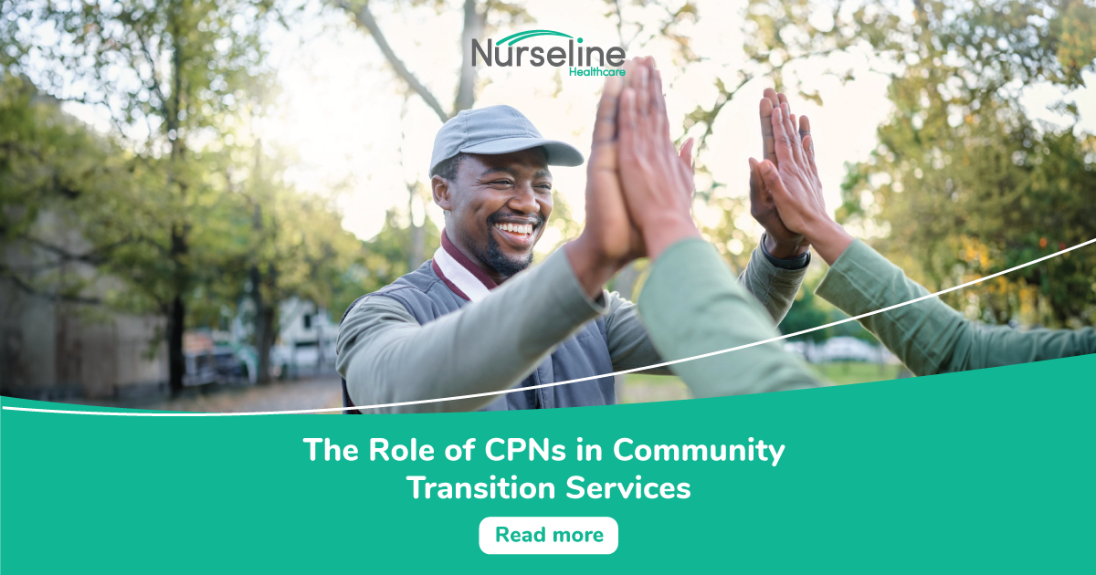 The Role of CPNs in Community Transition Services